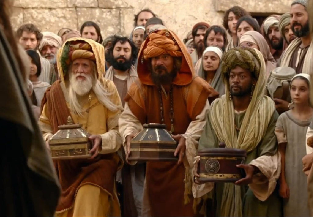 The Forth Wise Man – Chapel by the Sea